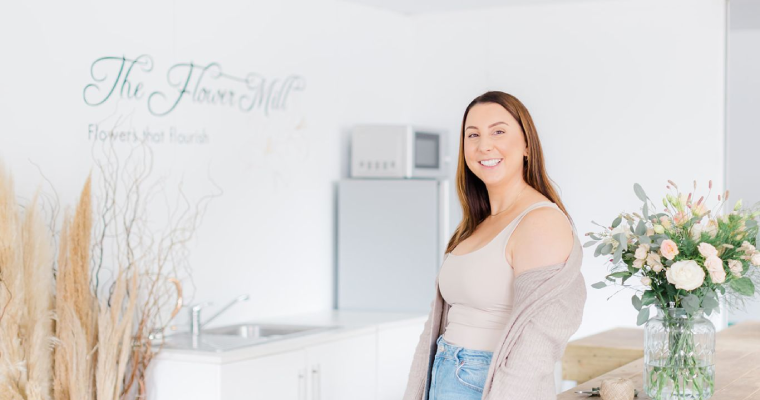 The Flower Mill | Your local florist near Thorncote Green in Bedfordshire